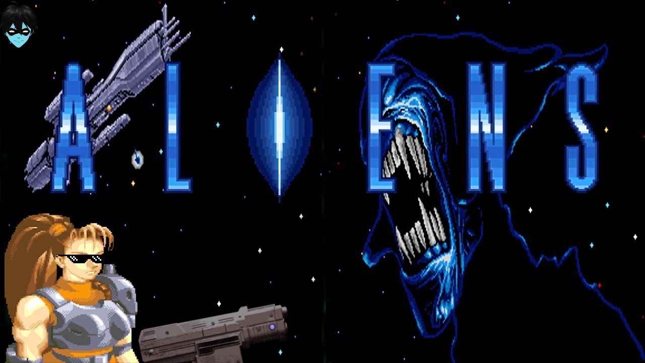 Alien 3: The Gun - Full Playthrough - YouTube