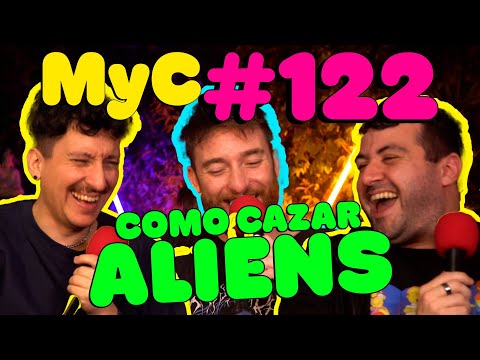 Metáforas y Cospeles #122 | ROBOS, I.A. y EXTRATERRESTRES