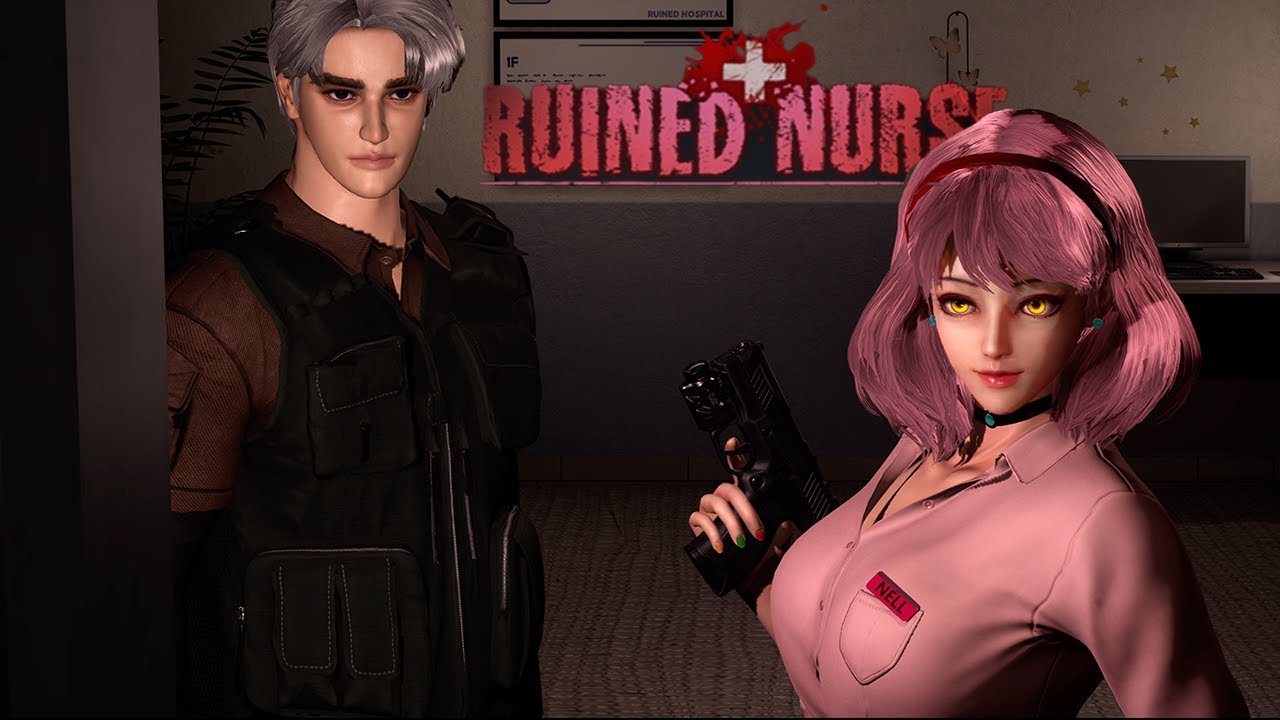 This Hospital Ward NIGHTMARE Will Make You SCREAM! - YouTube