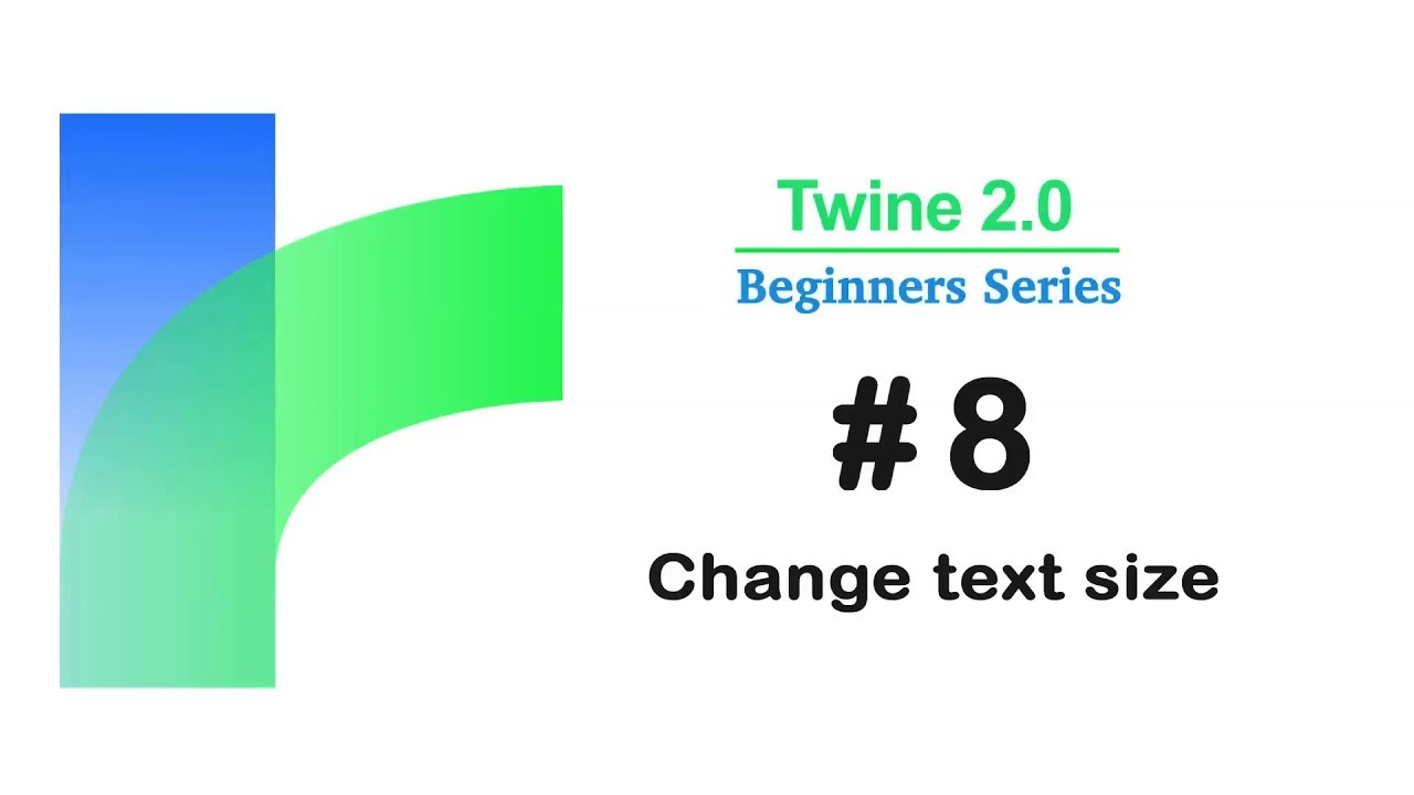 Twine 2 0 How To Change Text Size Tutorial 8 YouTube twine-2-0-how-to-change-text-size-tutorial-8-youtube