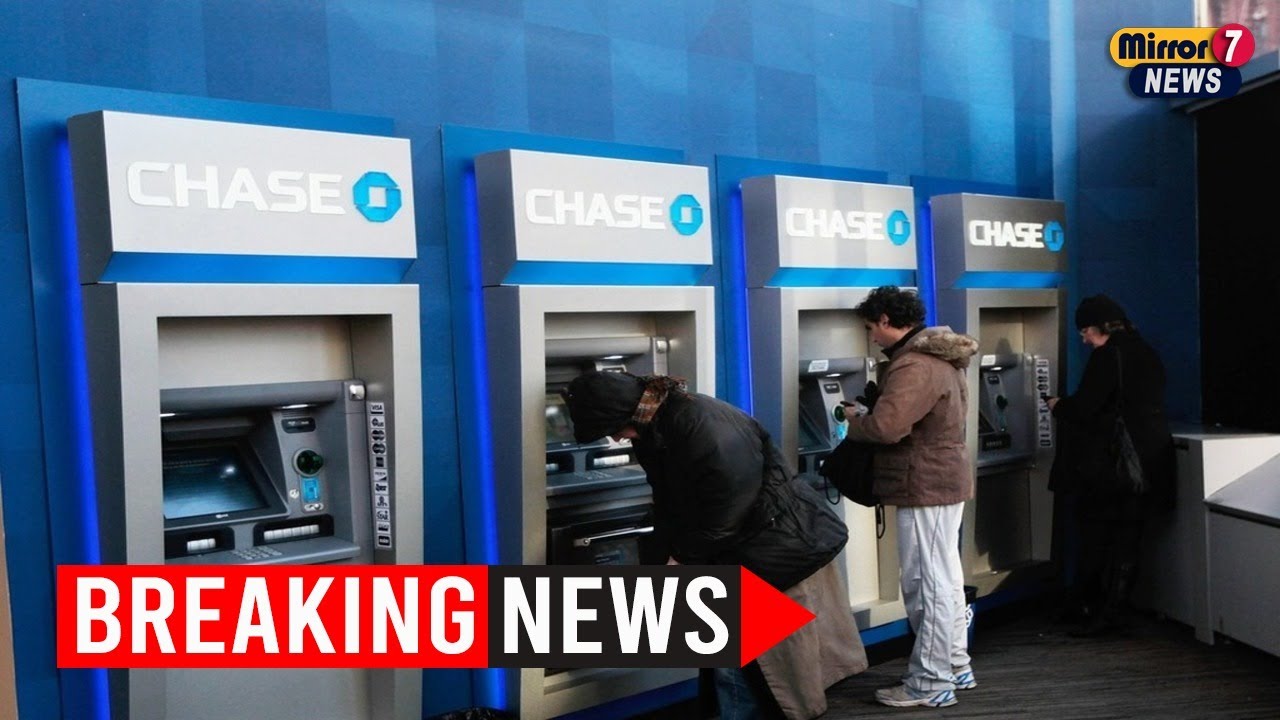 Chase Bank's "Glitch" Exposed: The Viral Trend That Wasn't What It ...
