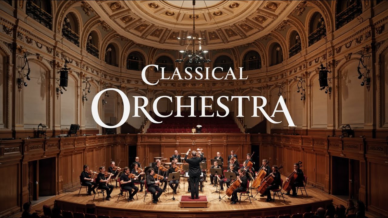 The Best of Classical Orchestra Music that You Should Listen to Once In ...