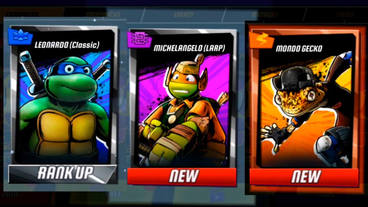 New Beginning 14 | Teenage Mutant Ninja Turtles Legends - YouTube