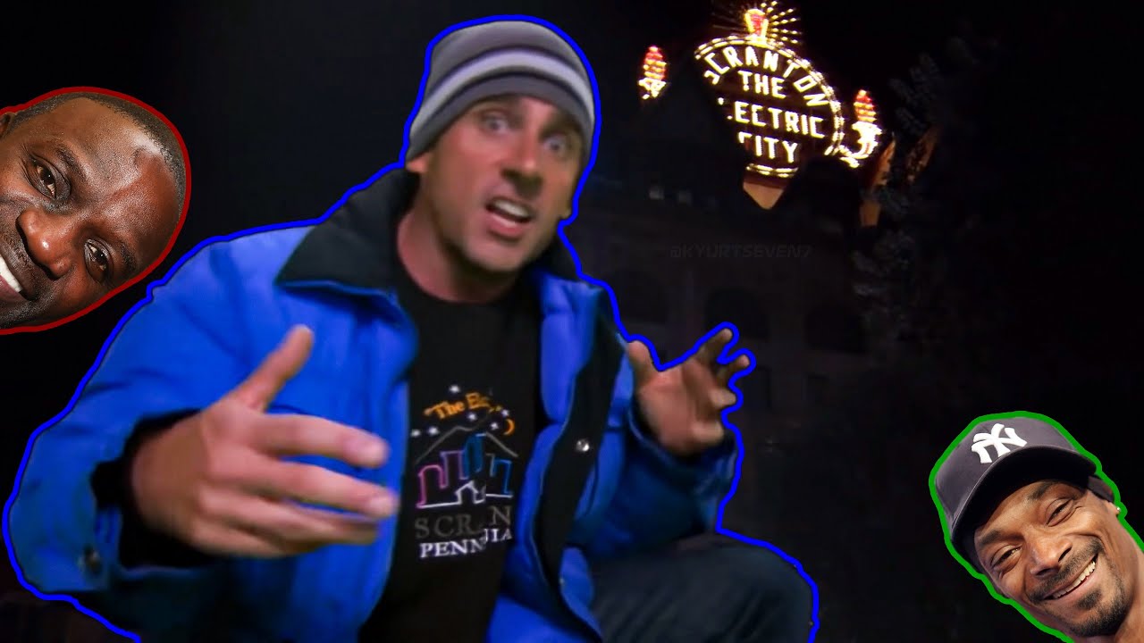 Michael Scott - I Wanna Love You ft. Snoop Dogg and Akon - YouTube