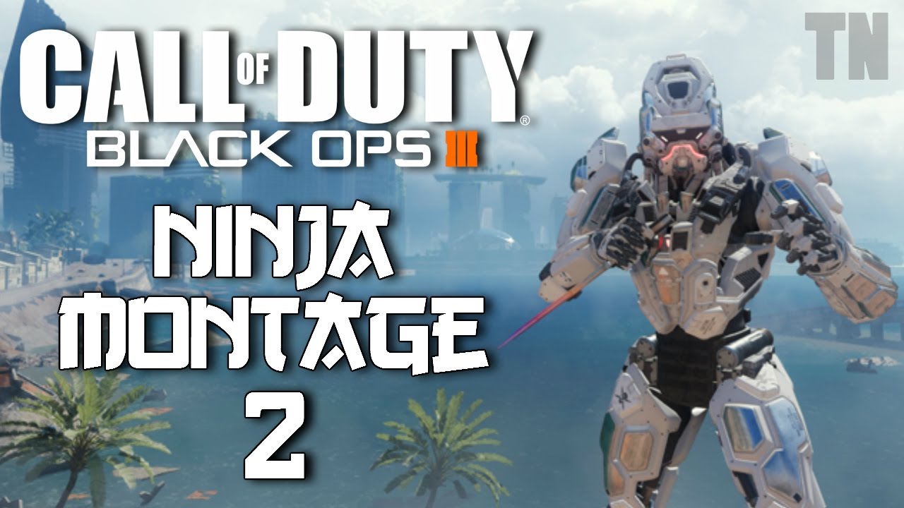 Bo3 Ninja Montage 2!(Trolling, Feeds, Ninja Defuses, and More!) - YouTube