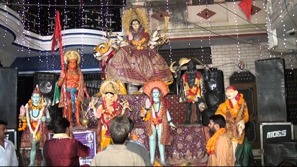 prinja family jagran part-4 - YouTube