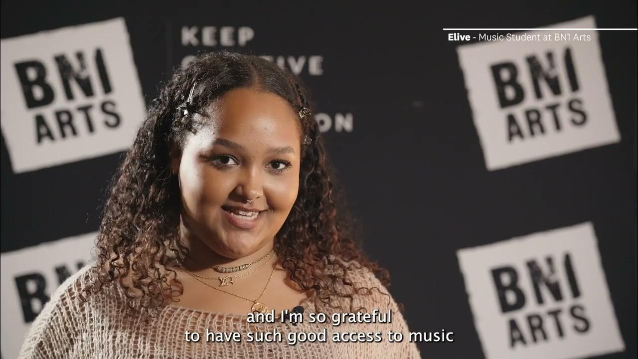 BN1 Arts 10 Years of Creativity - YouTube