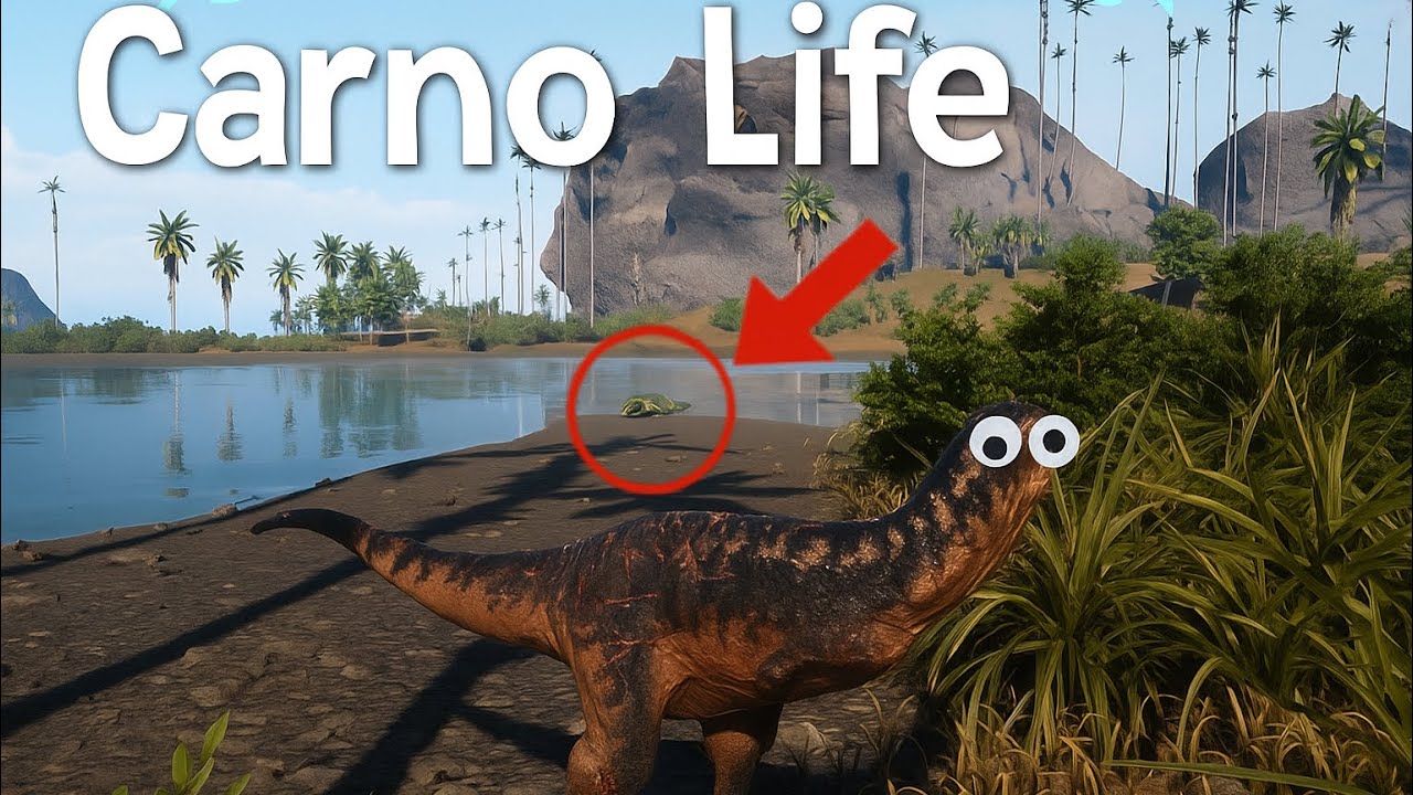 The Isle | The Life of a Solo Carno - YouTube