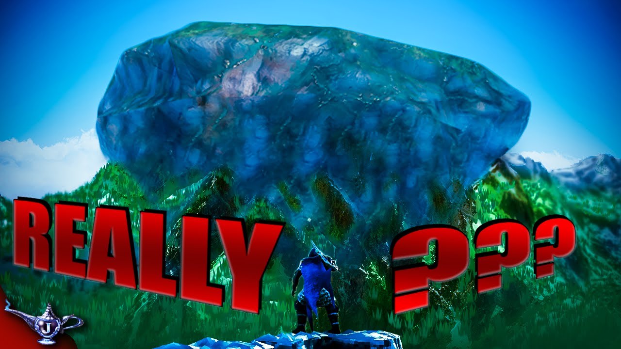 How BIG Copper Deposits are Underground? - Valheim Adventures - YouTube