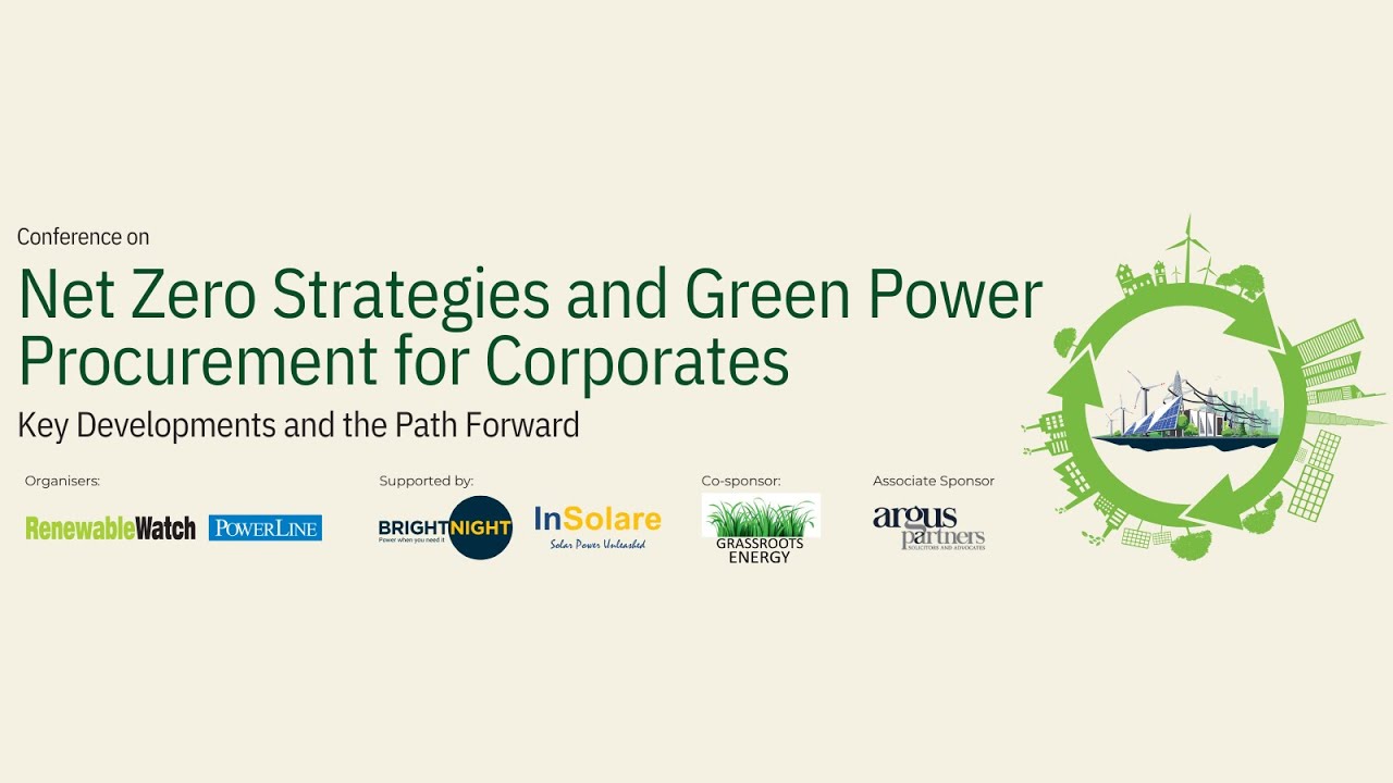 Net Zero Strategies Of Corporates - YouTube