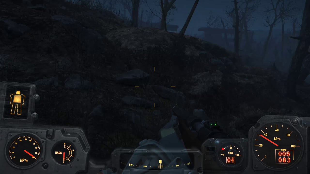 Crazy Fallout 4 Clip - YouTube