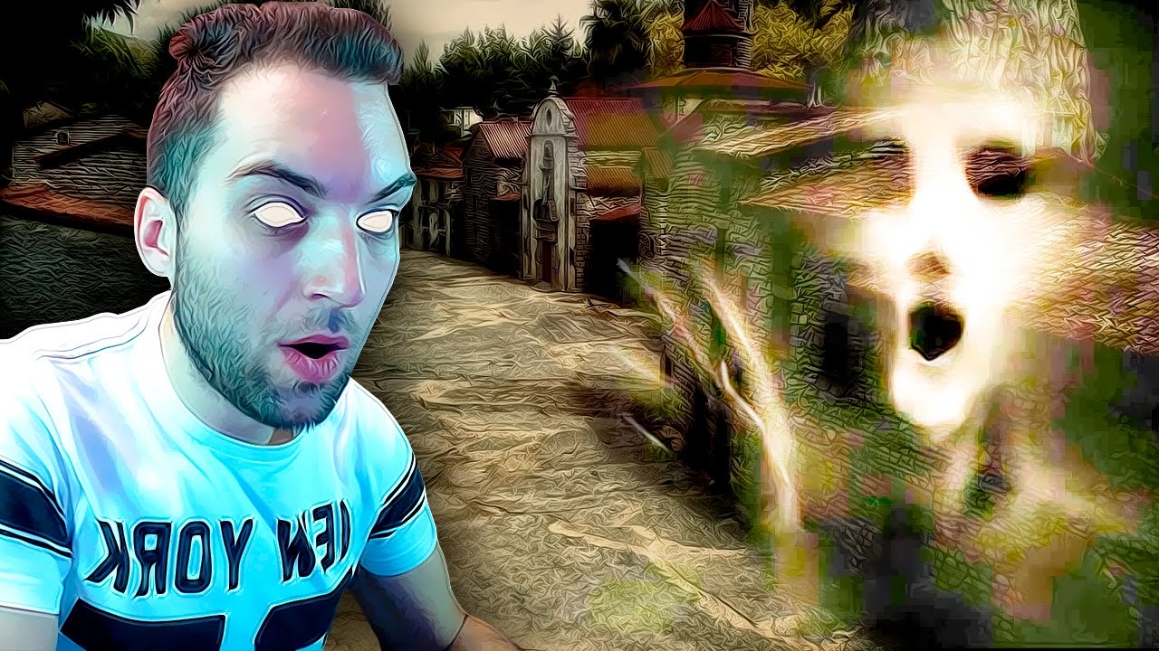 VISITA AL PUEBLO FANTASMA EN BUSCA DE LO PARANORMAL | Garry's Mod ...