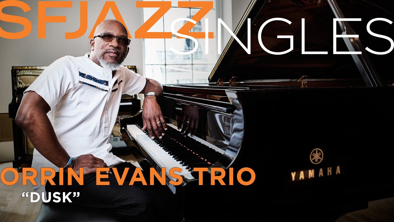 Orrin Evans Trio perfroms "Dusk" at the 42nd San Francsico Jazz ...
