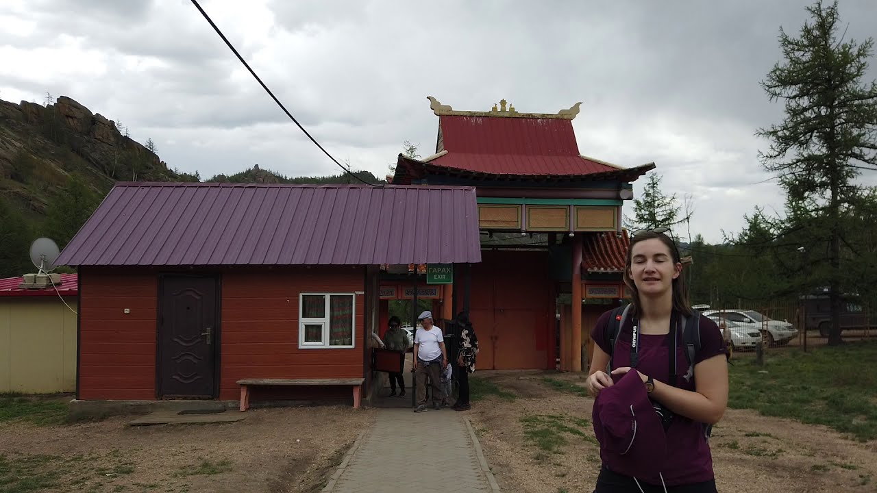 Architecture Tour : Aryabal Monastery, Gorkhi-Terelj National Park ...