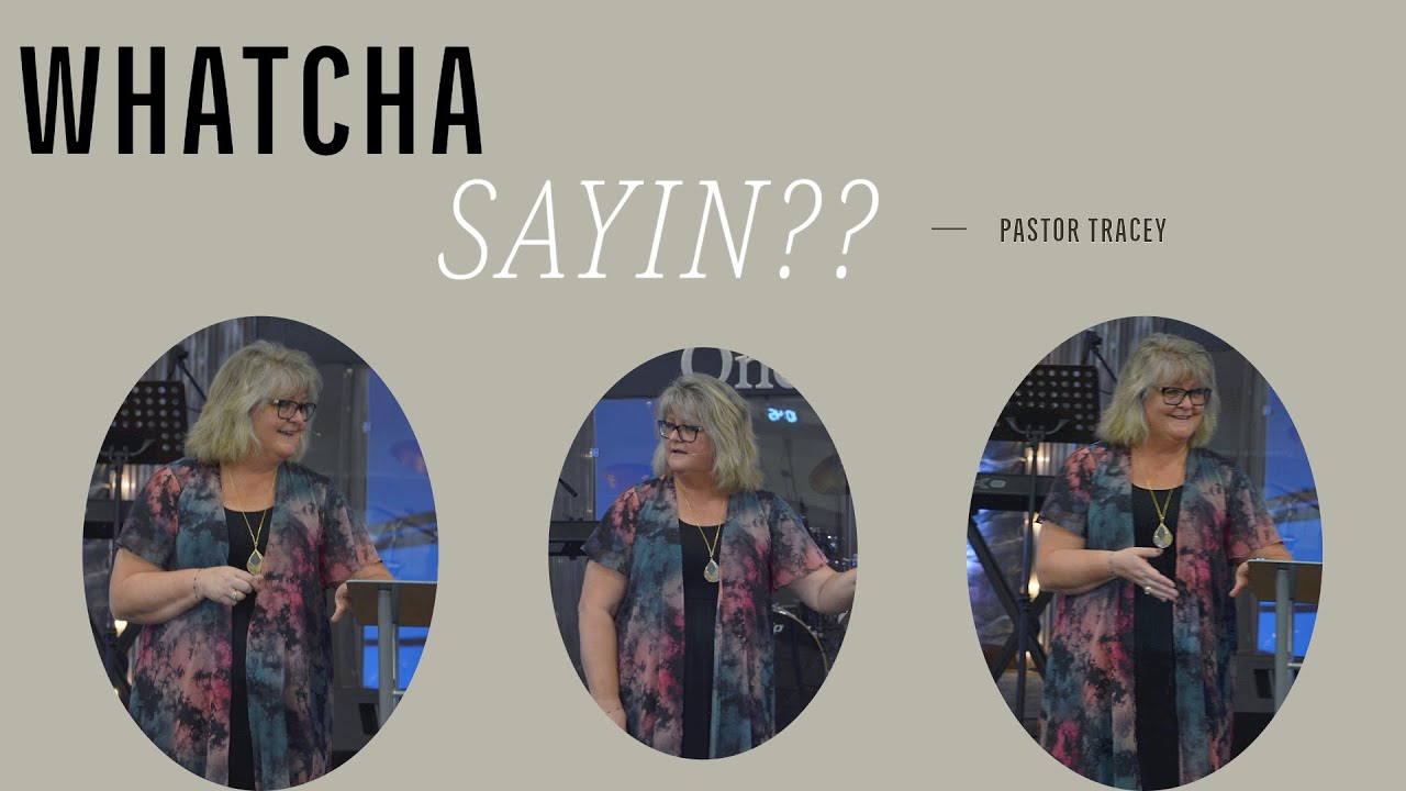 October 13th, 2024 | Pastor Tracey Haskell | New Creation Church of ...