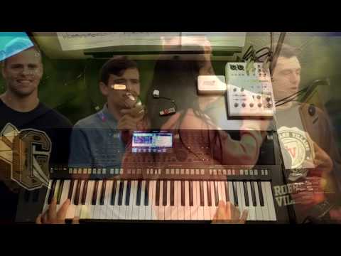 Despacito - played live - cover - Yamaha PSR S770