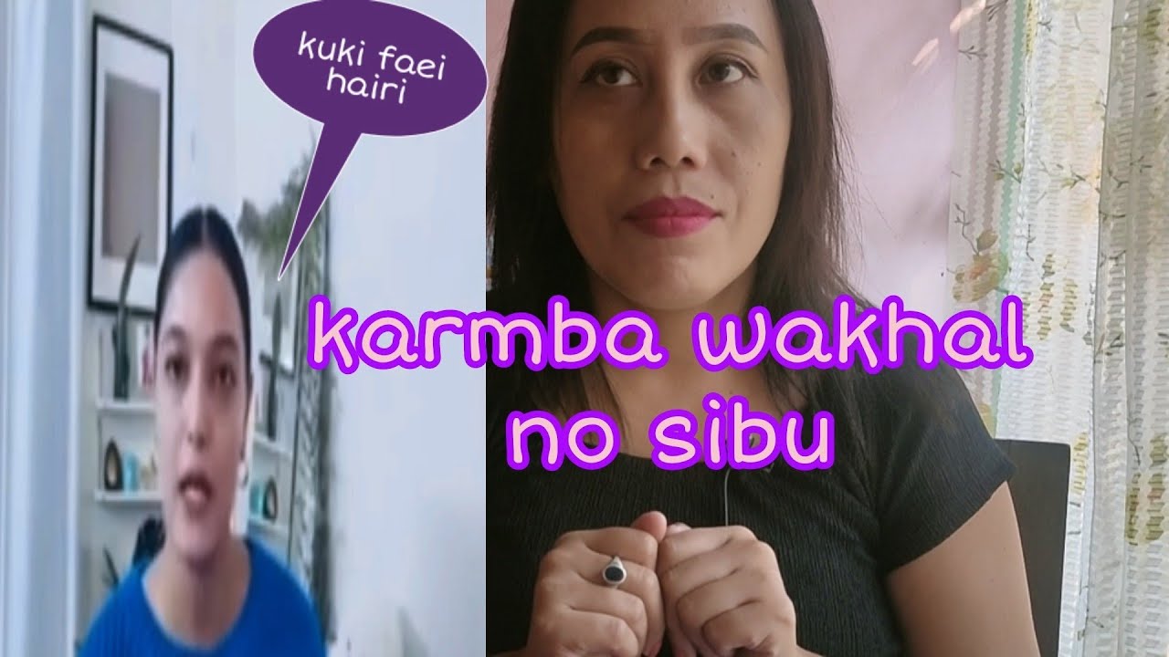 karino Gyan ga tadre /kuki faei hairu ba gi/ Nirupama viral chatle🔥 - YouTube