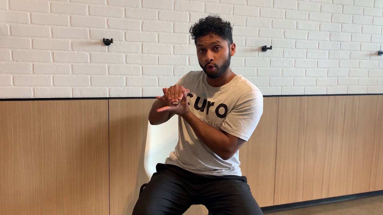 Short Foot Exercise - YouTube