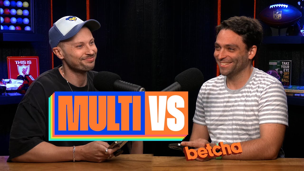 MULTI VS | NFL Championship Weekend - YouTube