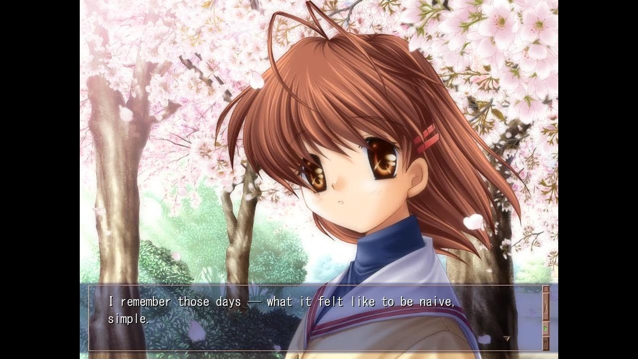CLANNAD [English HD Edition] (PC, Steam) Longplay - Part 1 (Sagara ...