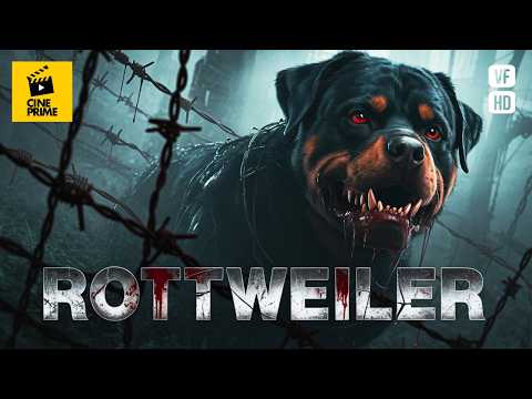 Rottweiler: The Dog of Death - Full Movie - Action, Horror-horror