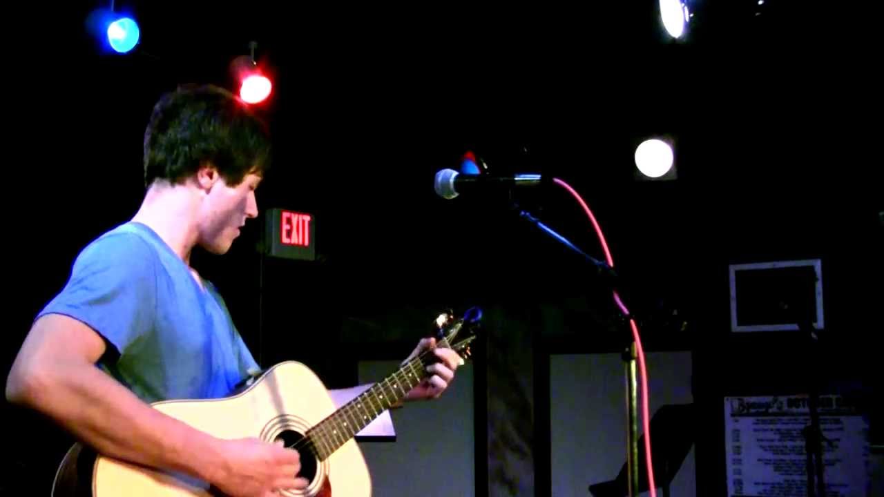 Shane Nelson--10-8-2011--Song 7 - YouTube