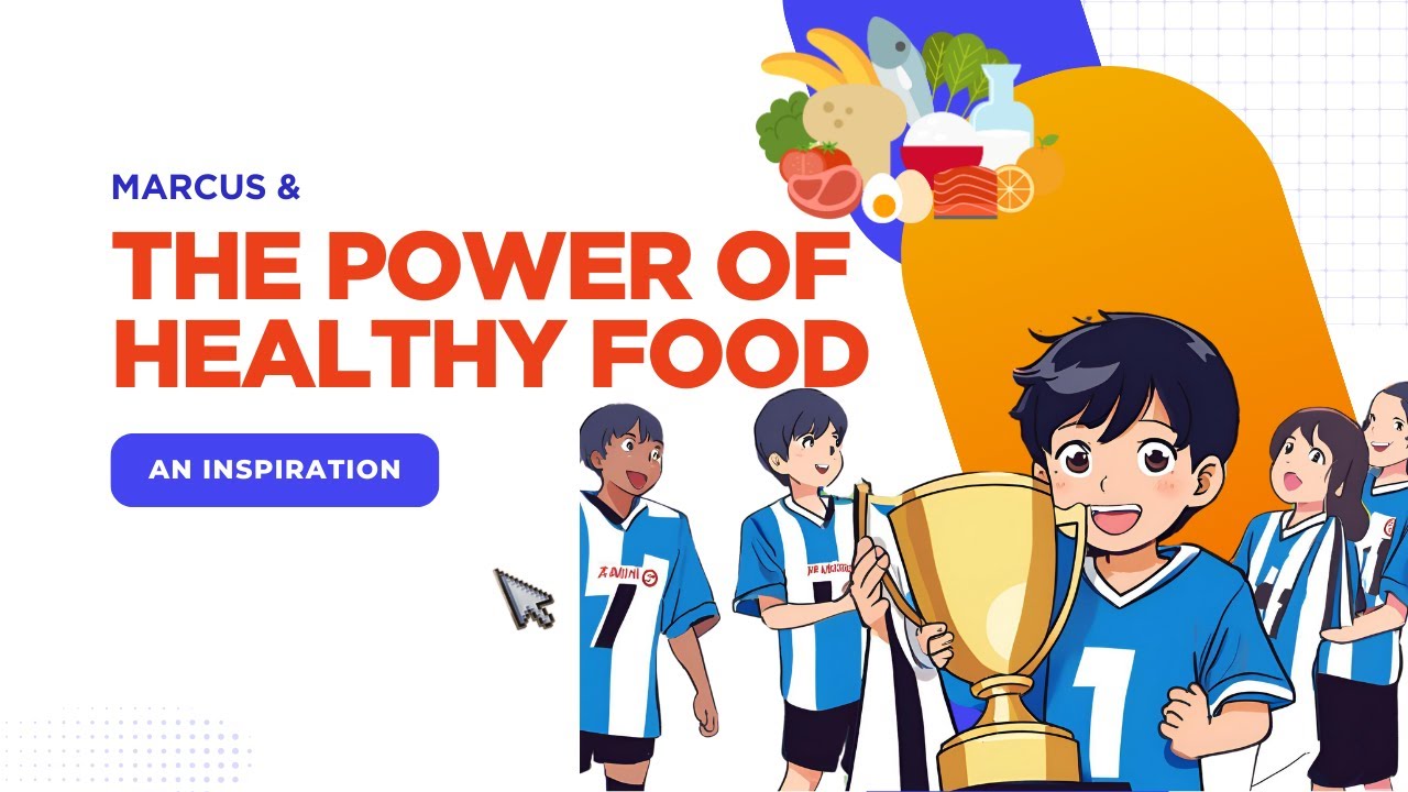 The Astonishing Power of Healthy Food - YouTube