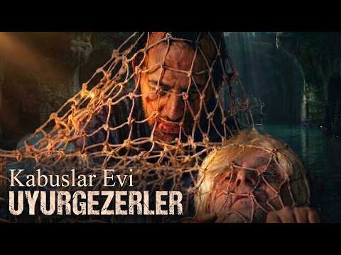 Kabuslar Evi: Uyurgezerler | Çağan Irmak | FULL HD Yerli Korku Filmi