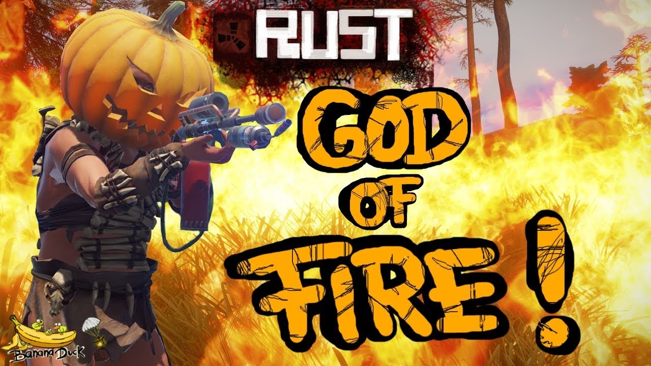 Rust Raid time????????? - YouTube