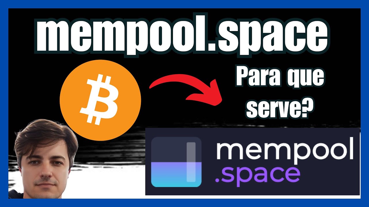 Você sabe como o BITCOIN funciona? - Conheça a mempool.space - YouTube