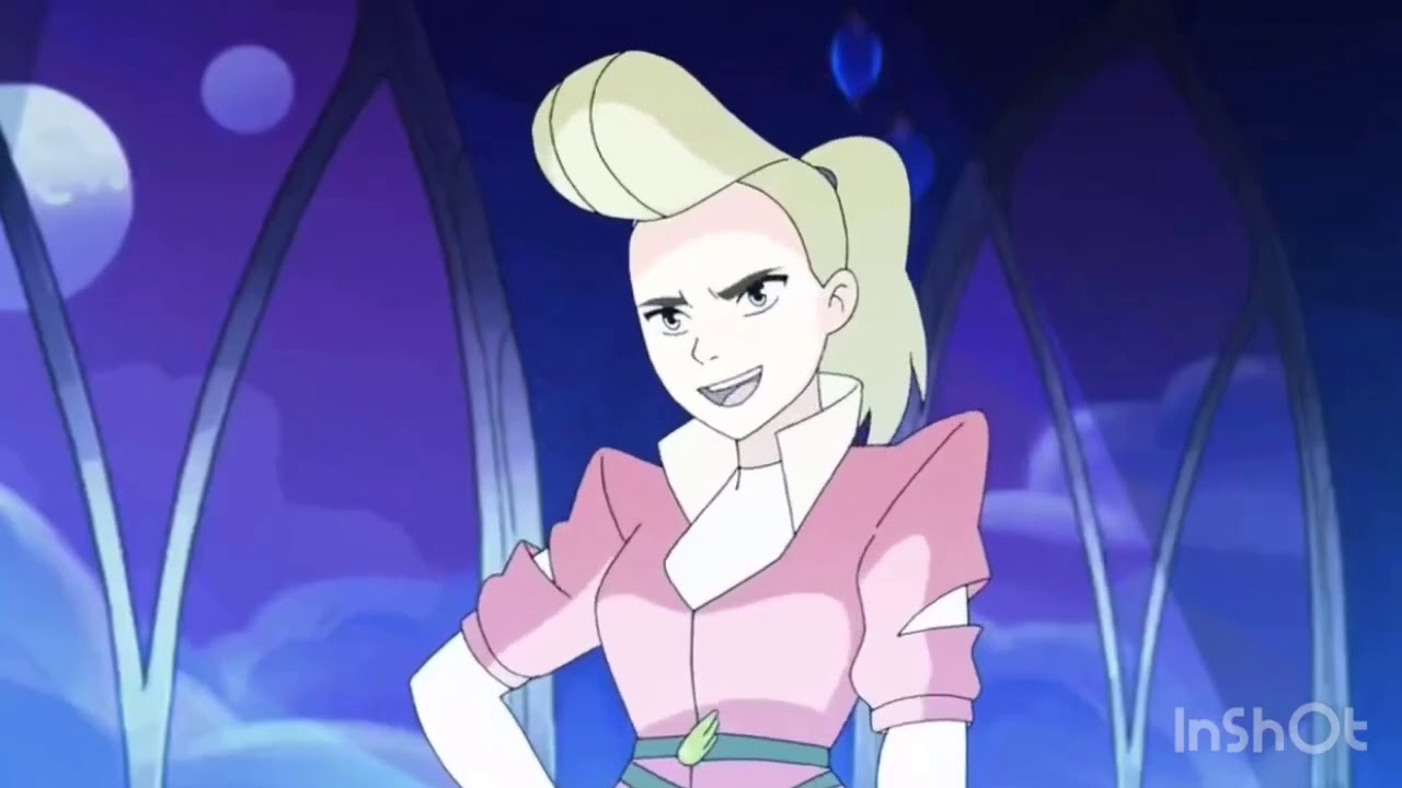 Best Double Trouble Moments In She Ra And The Princess Of Power Season 4 Youtube