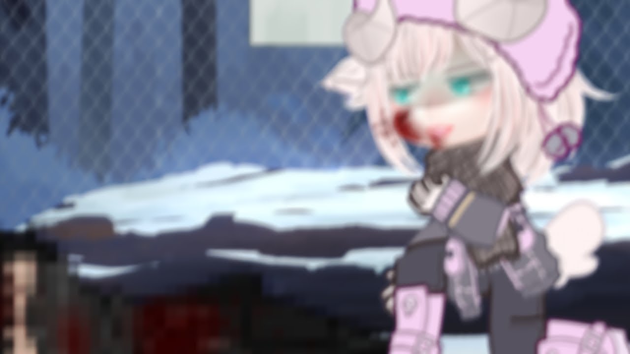 Descansa en el infi.... ~ 😈🔫 || Meme || Gacha Nebula || GN || - YouTube