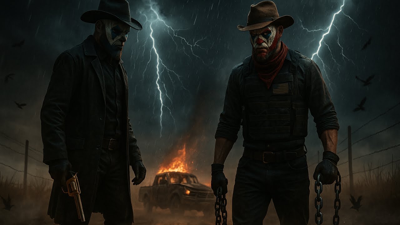 When the Thunder Comes – The BEST Redneck & Outlaw Rap - YouTube