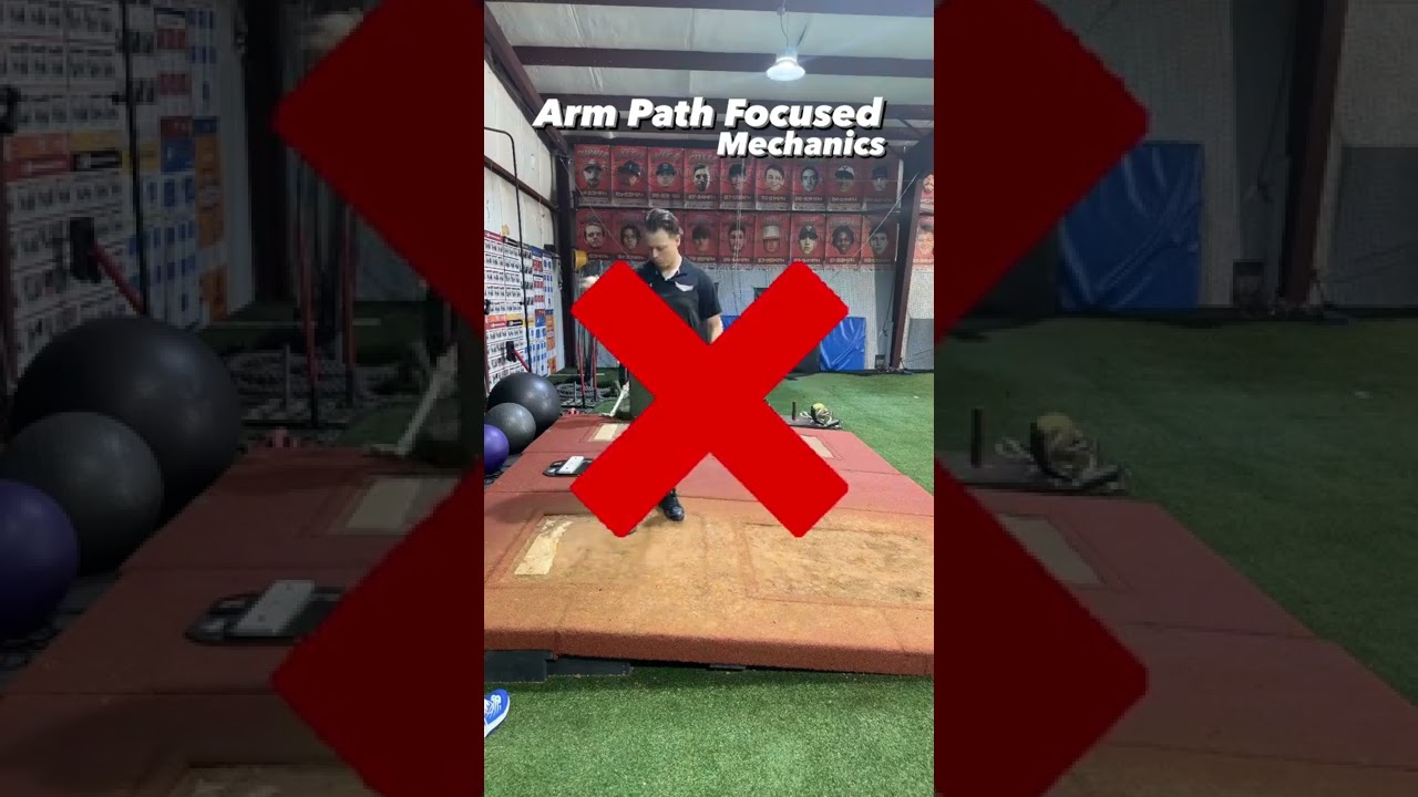 Arm Path Focused Kinetic Chain Focused - YouTube