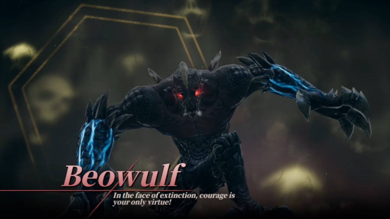 Dante Vs Beowulf : Chapter 4 : Devil May Cry : DMC : Peak of Combat ...