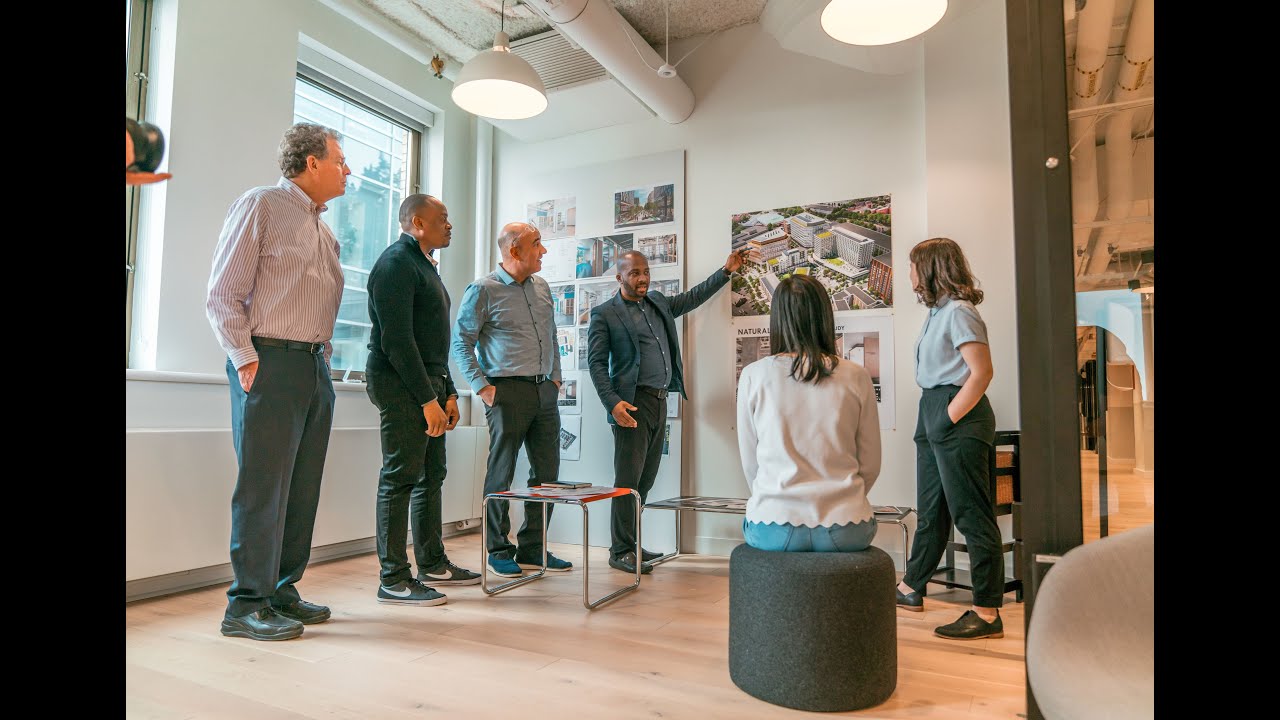 DREAM Collaborative: Powered By Diversity - YouTube