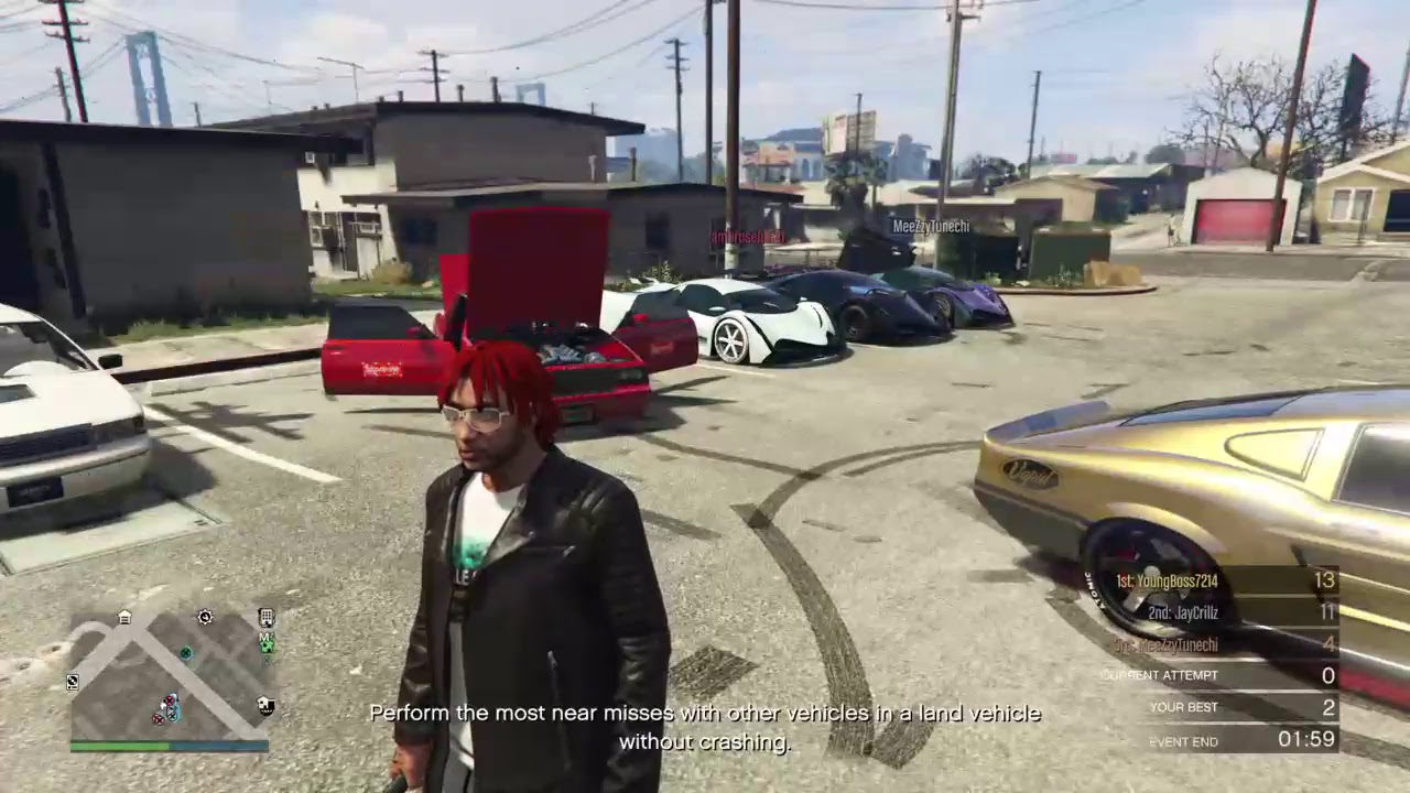 CARSHOW add RGGD_Cameron_2x to join sub to channel - YouTube