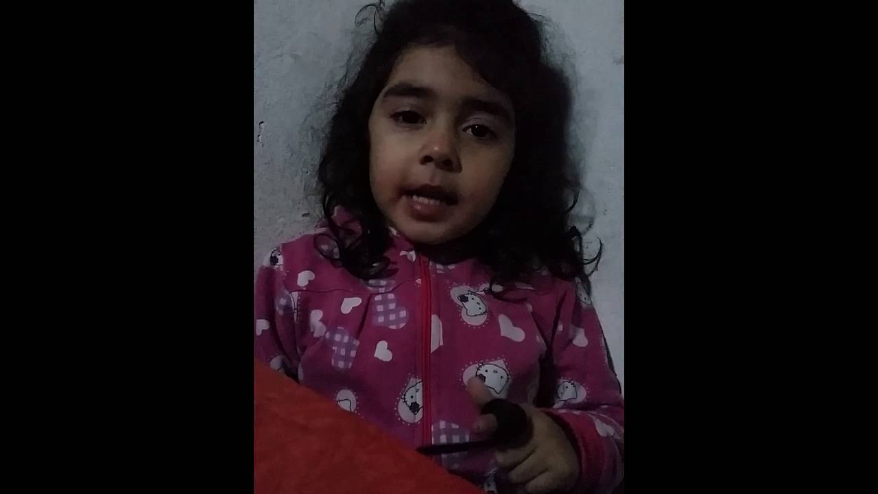 Canción de la vaca violeta - YouTube