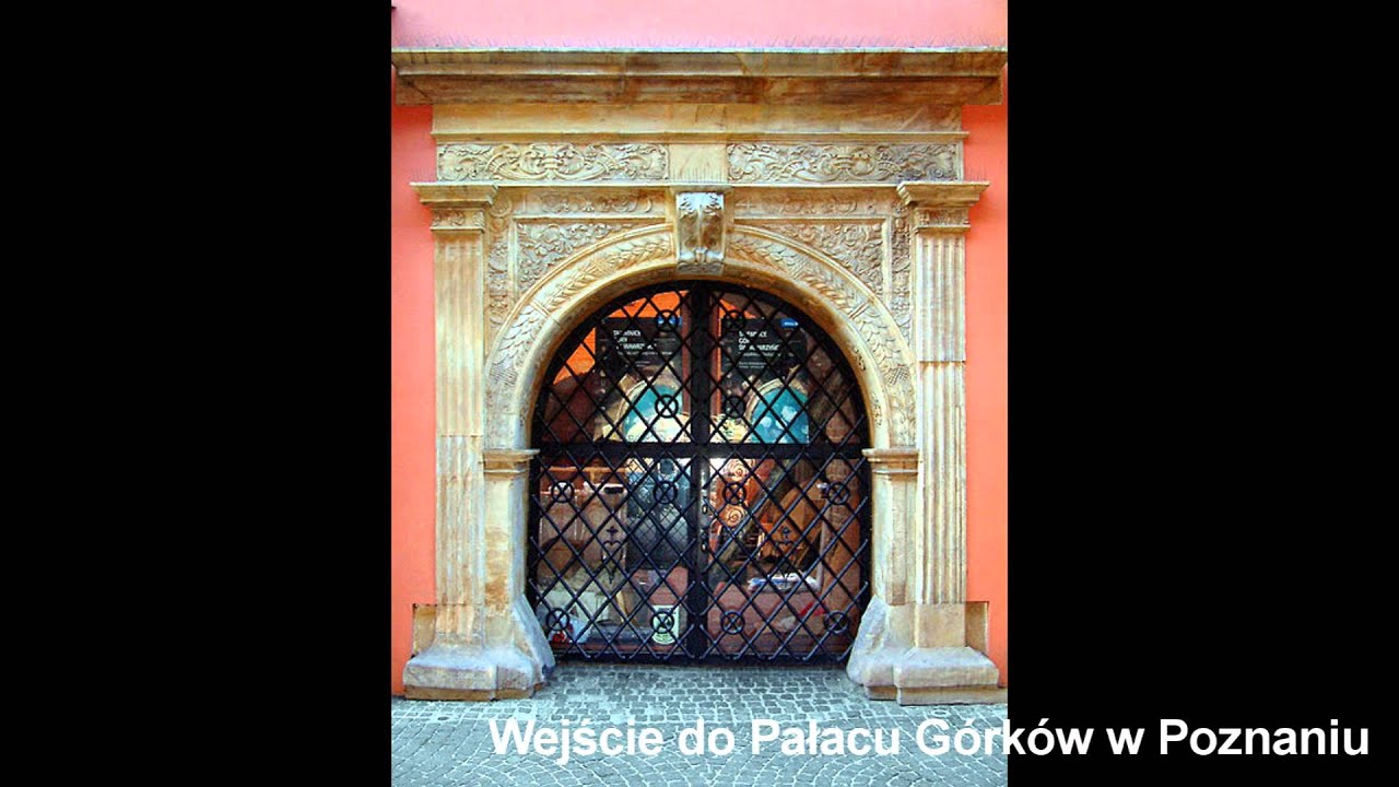 Budowle renesansowe w Polsce - YouTube