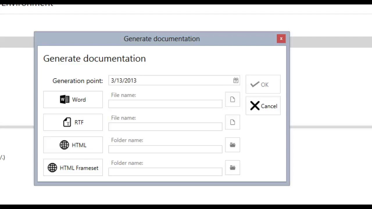 DOC xPress - Documentation Process - YouTube