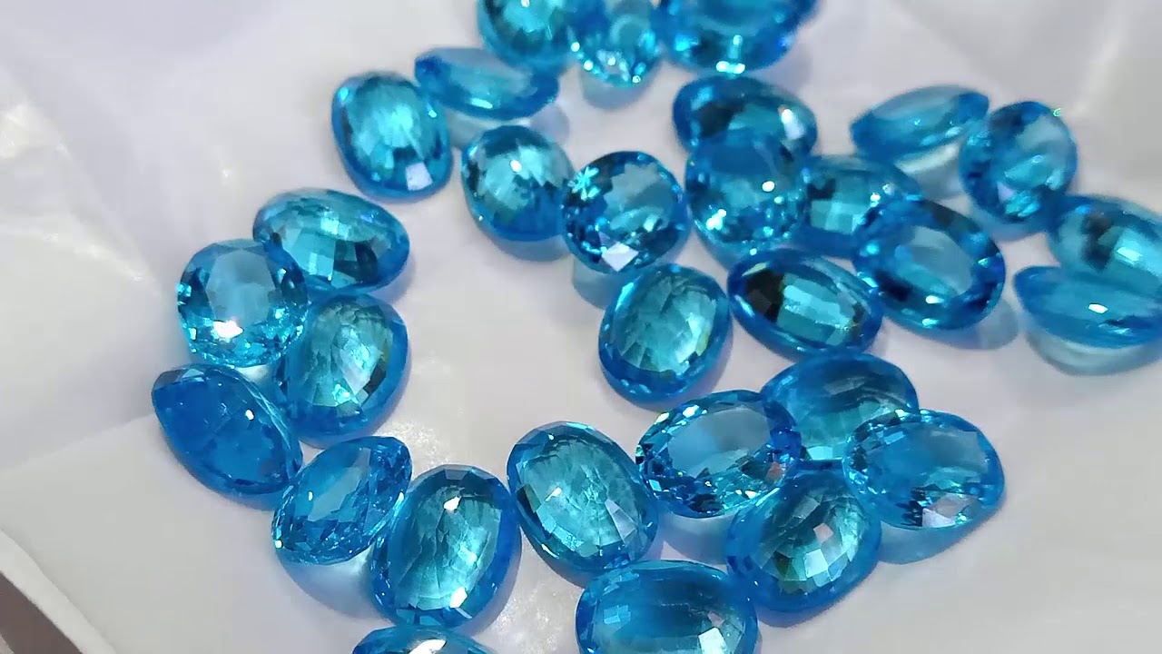Beautiful Sky Blue Stone Gemstones YouTube beautiful-sky-blue-stone-gemstones-youtube