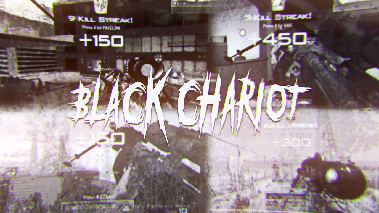 BLACK CHARIOT - YouTube
