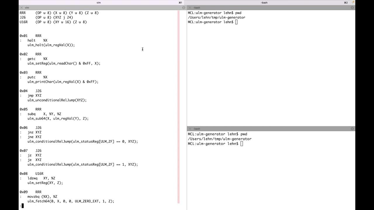Hpc0 Assembly Programming Read An Unsigned Integer Youtube