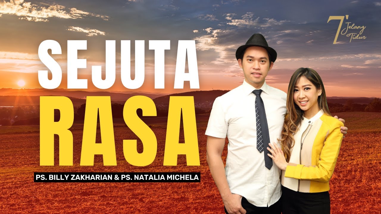 SEJUTA RASA | 7 MENIT JELANG TIDUR - YouTube