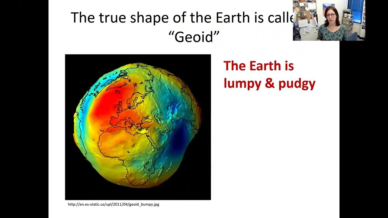 Intro GIS Week 5 lecture - YouTube