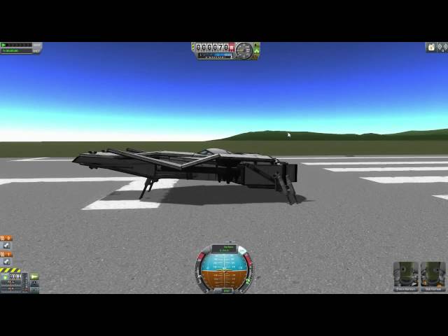 Ranger Mod Kerbal Space Program