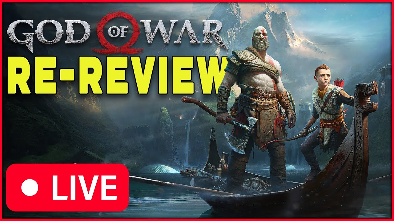 God of War Re-Review - Does It Live Up To The Hype? - YouTube