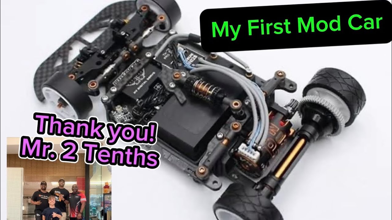 RX28 SE Gen 2 - My First Proper Mod Session - YouTube