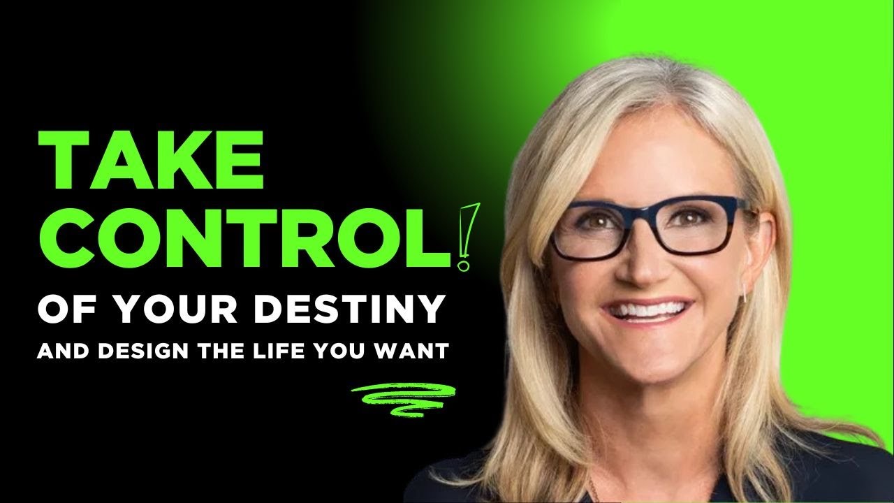Take Control of Your Destiny and Design the Life You Want - YouTube