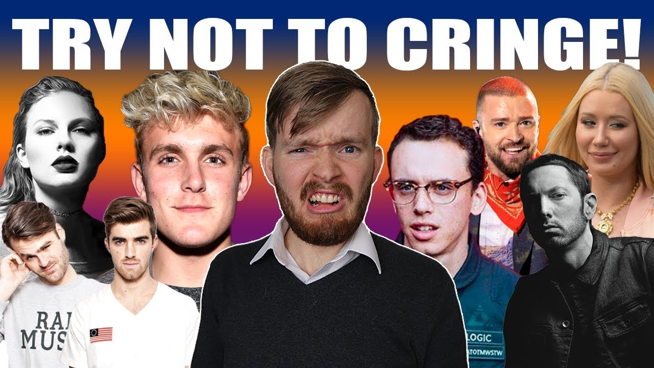 TOP 20 WORST CRINGEY LYRICS (as suggested by fans) - YouTube